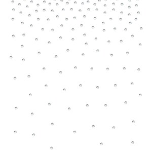 Magnetic Rhinestone Template PATTERN GRADIENT - Etsy