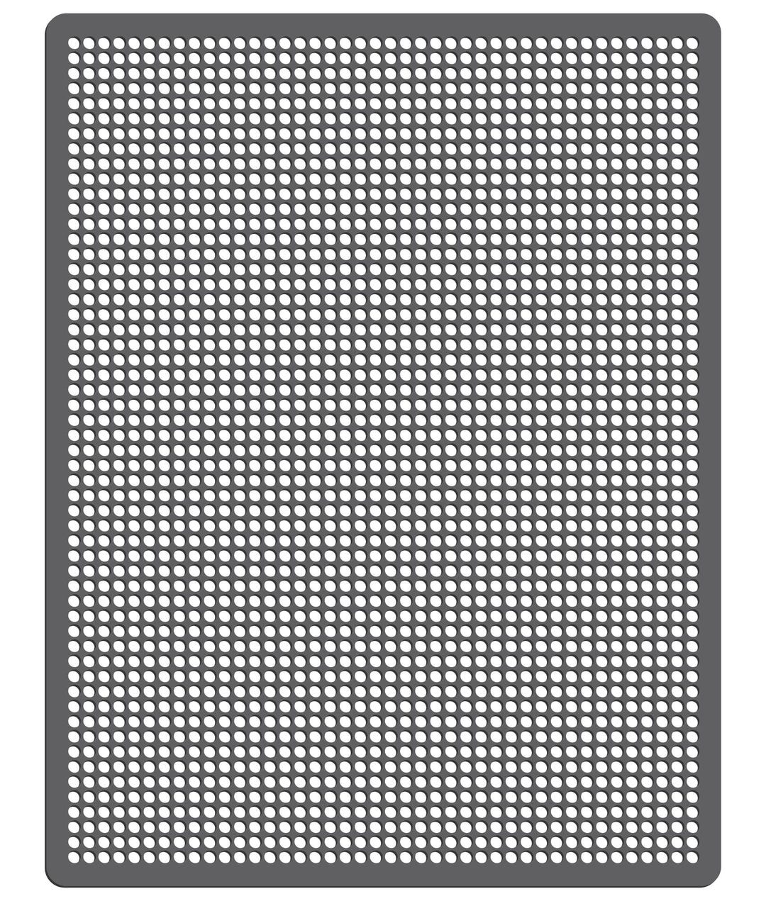 Magnetic Rhinestone Template -PATTERN - GRID - Etsy