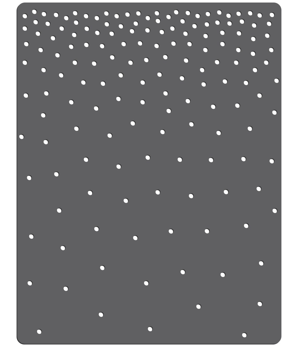 Magnetic Rhinestone Template PATTERN GRADIENT - Etsy