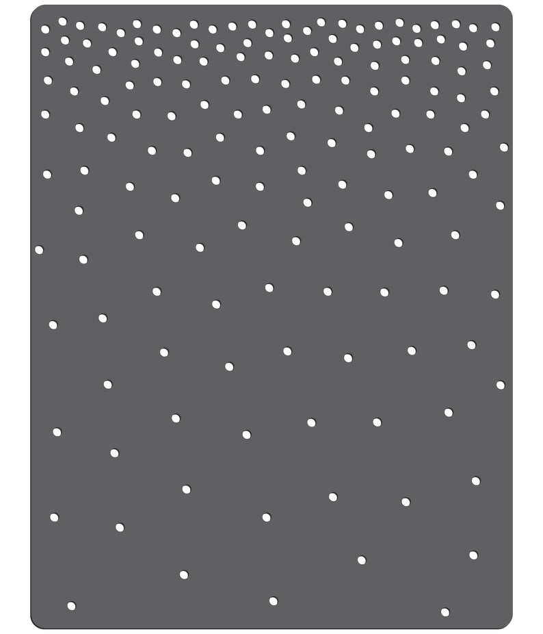 Magnetic Rhinestone Template PATTERN GRADIENT - Etsy