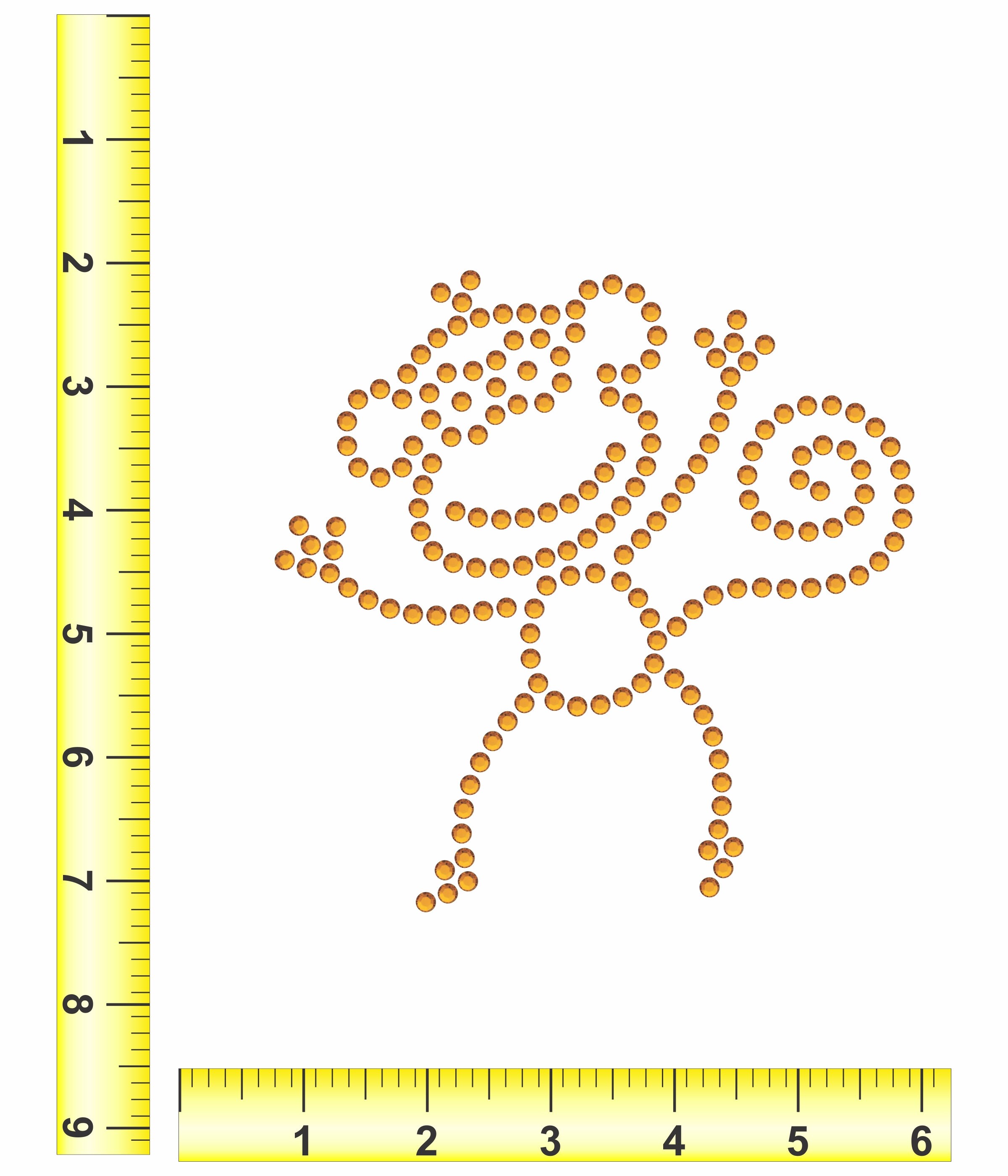 Rhinestone Clipart - MONKEY - Rhinestone Template Cut File Digital ...