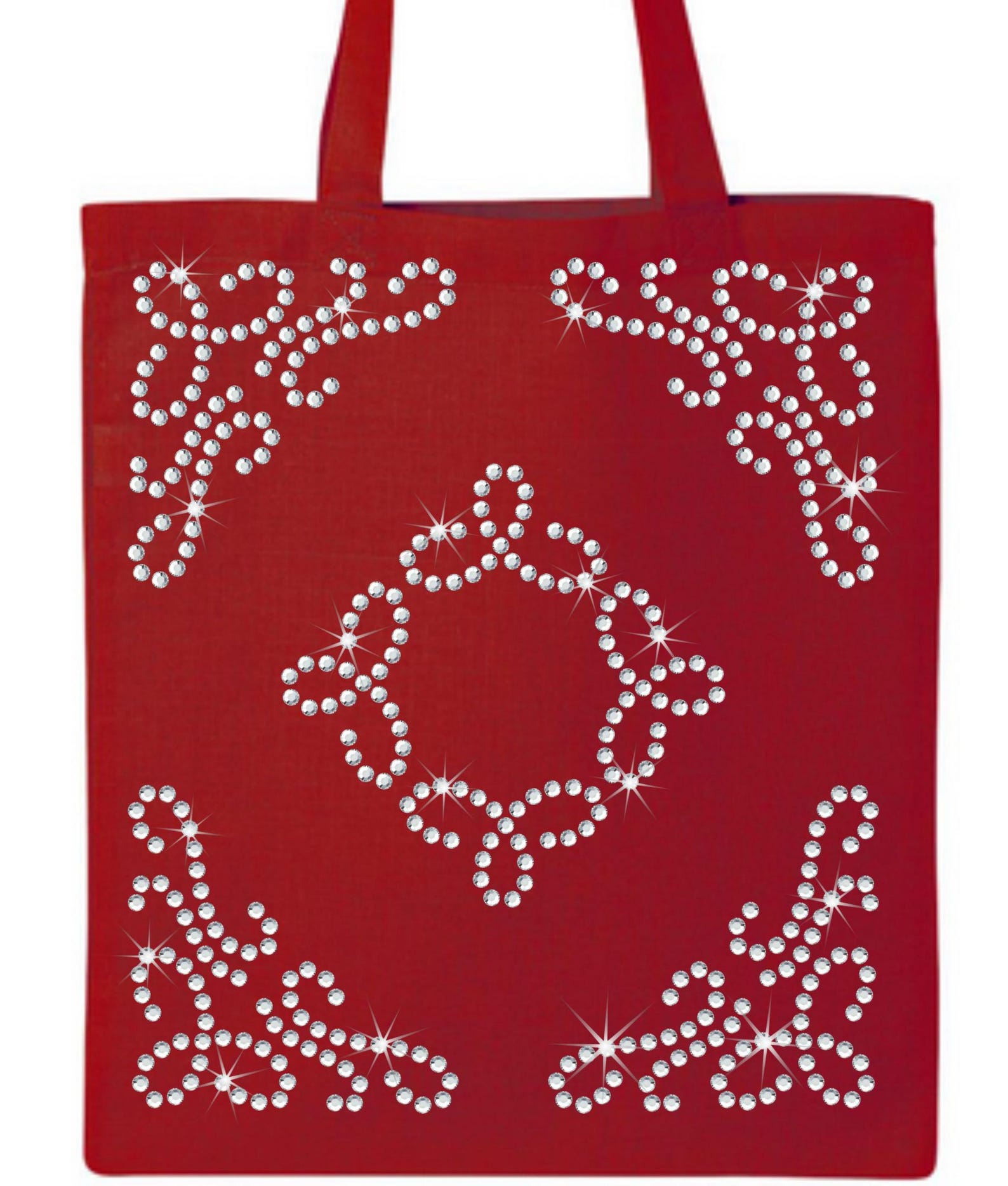 Rhinestone Iron on Transfer - FLOURISHES Variety - Etsy