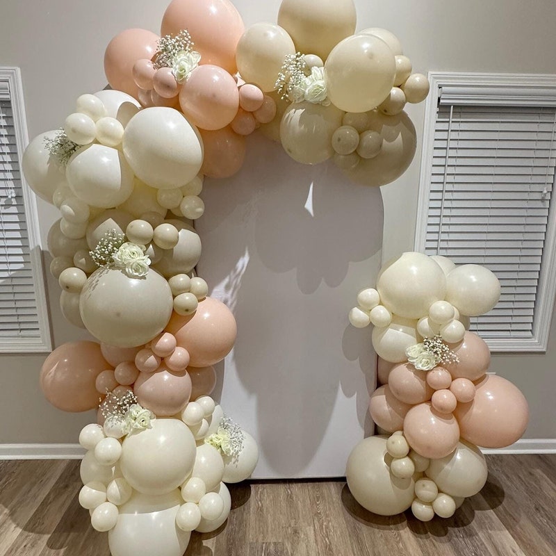 Bridal Shower Balloon Arch - Etsy