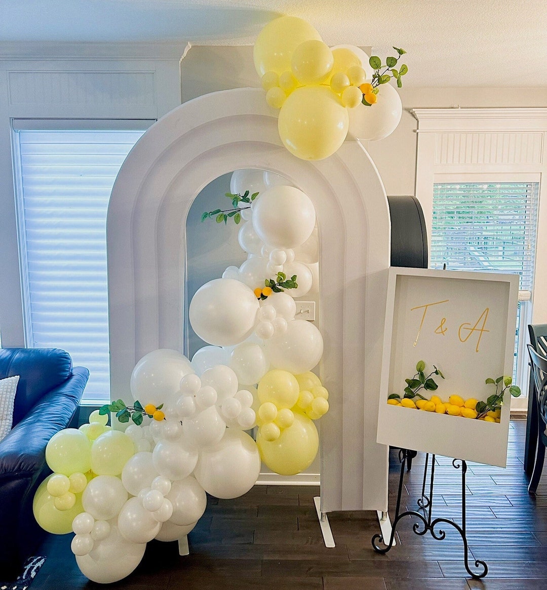 DIY She Found Her Main Squeeze Balloon Garland Kit Bachelorette Bridal ...