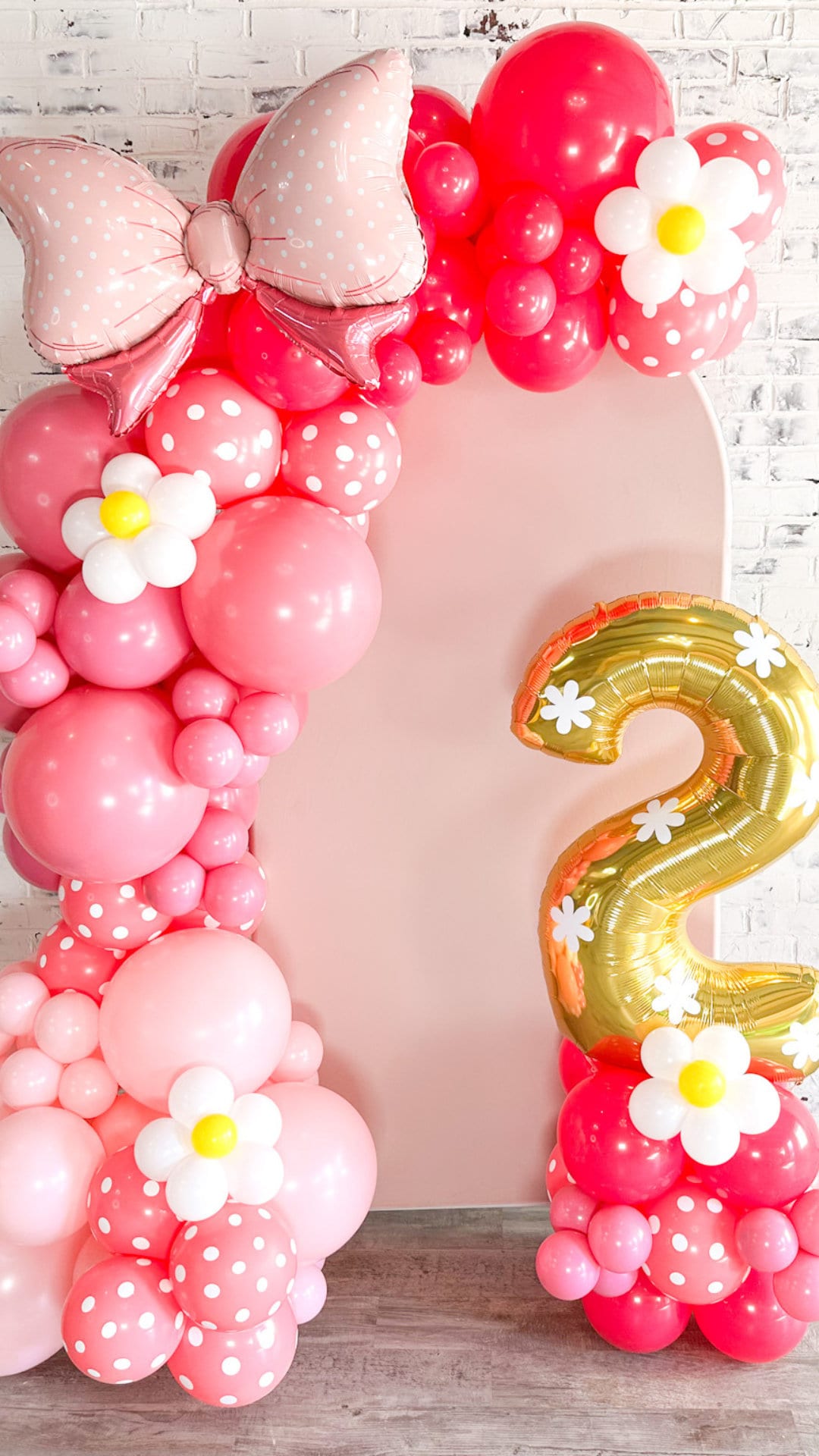 DIY Balloon Number Sculpture Balloon Number Foil Minnie Mouse - Etsy