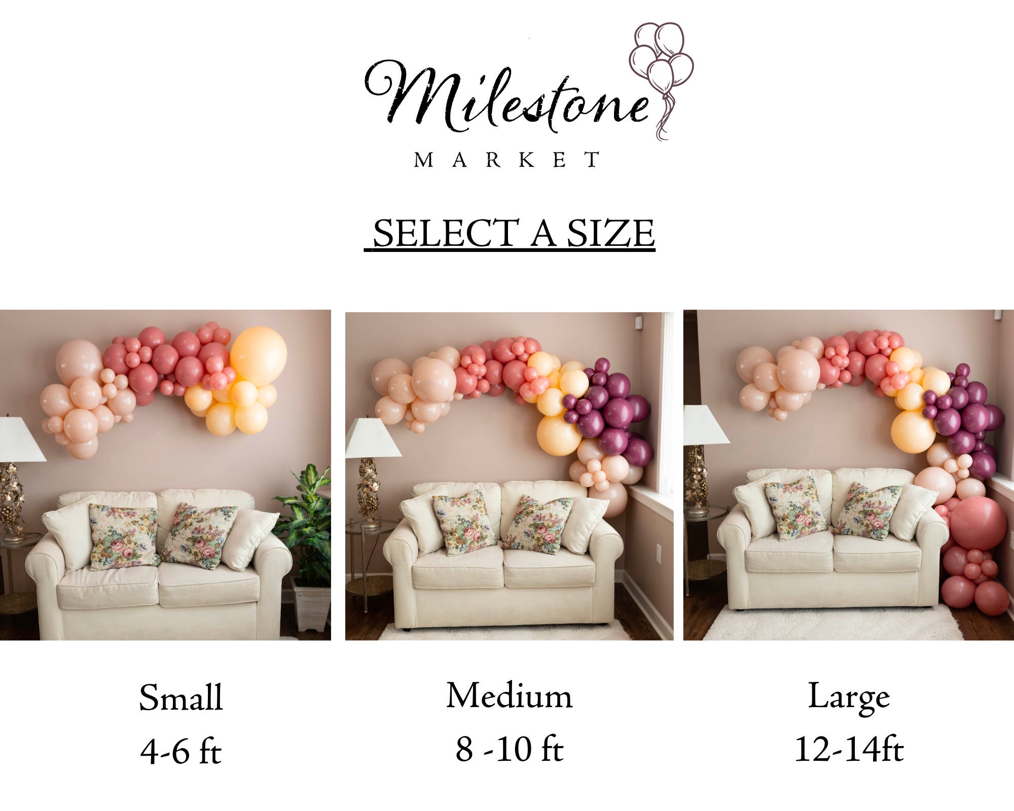 St. Patrick's Day Balloon Garland Irish Balloon St Patrick's Balloon ...