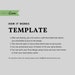 Baby Yoda Editable Gift Tag Template Printable Kids Star Wars - Etsy