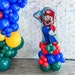 Super Mario Balloon Garland Kit: DIY Party Decoration - Etsy