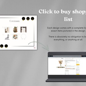 Modern Wedding Edesign Wedding Virtual Shopping List Wedding ...