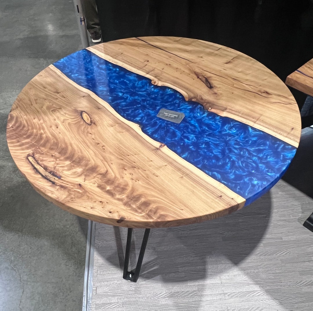 Ocean Dining Table - Etsy