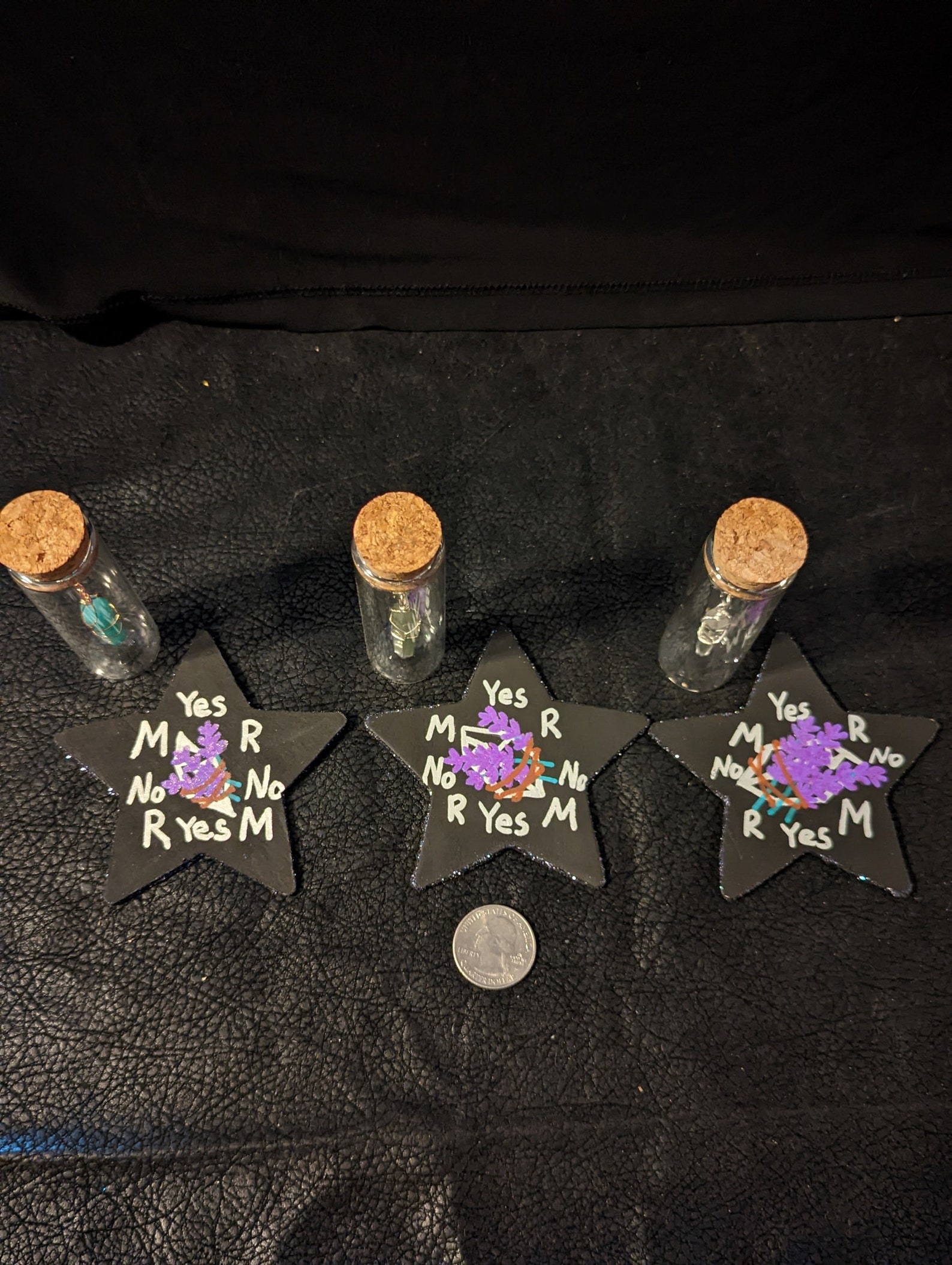 Mini Pendulum Jar - Etsy