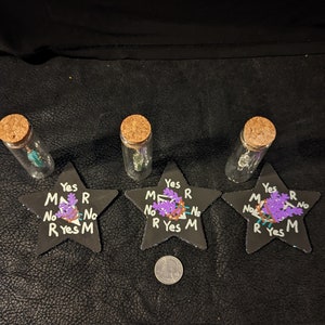 Mini Pendulum Jar - Etsy