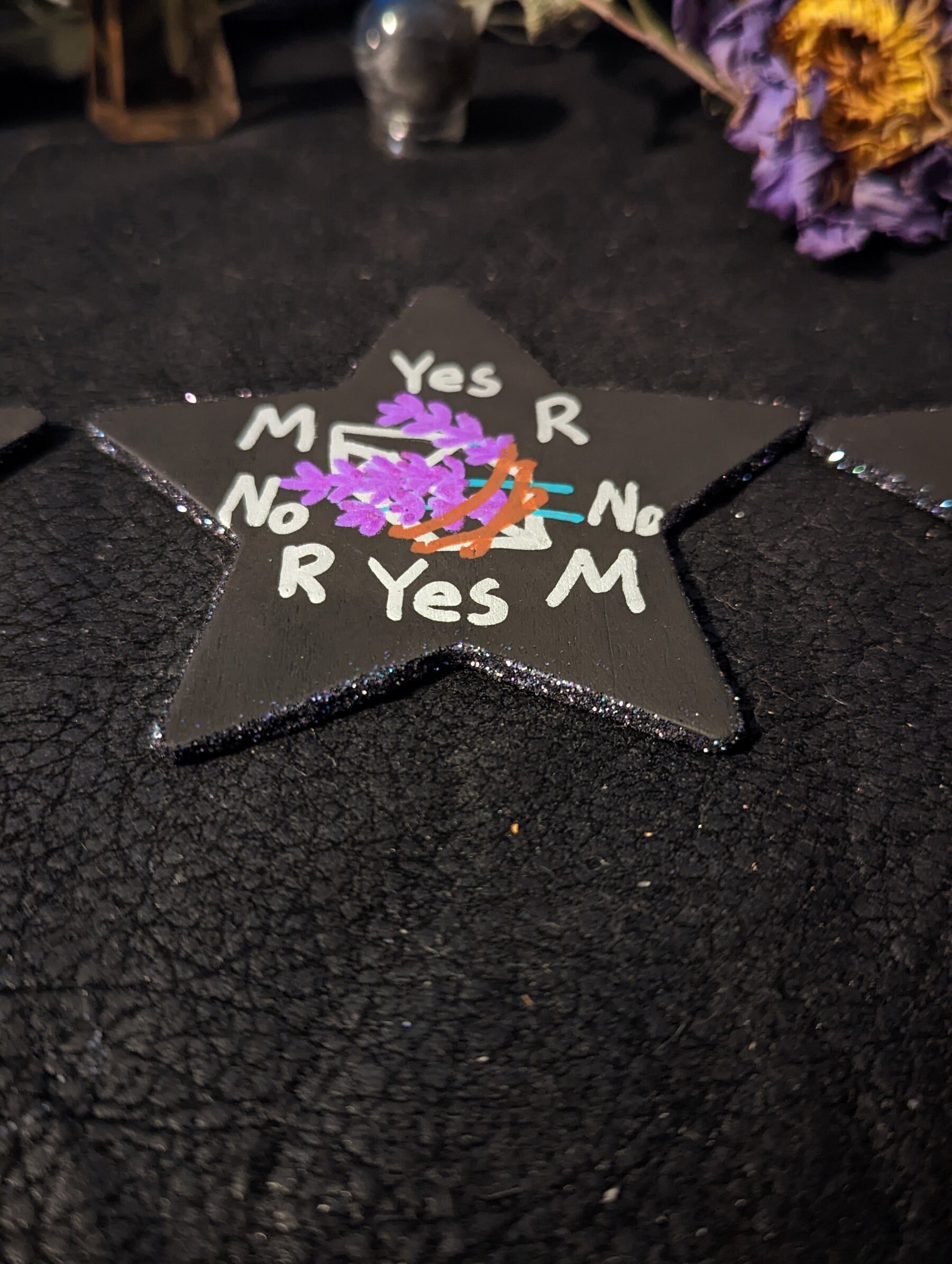 Mini Pendulum Jar - Etsy