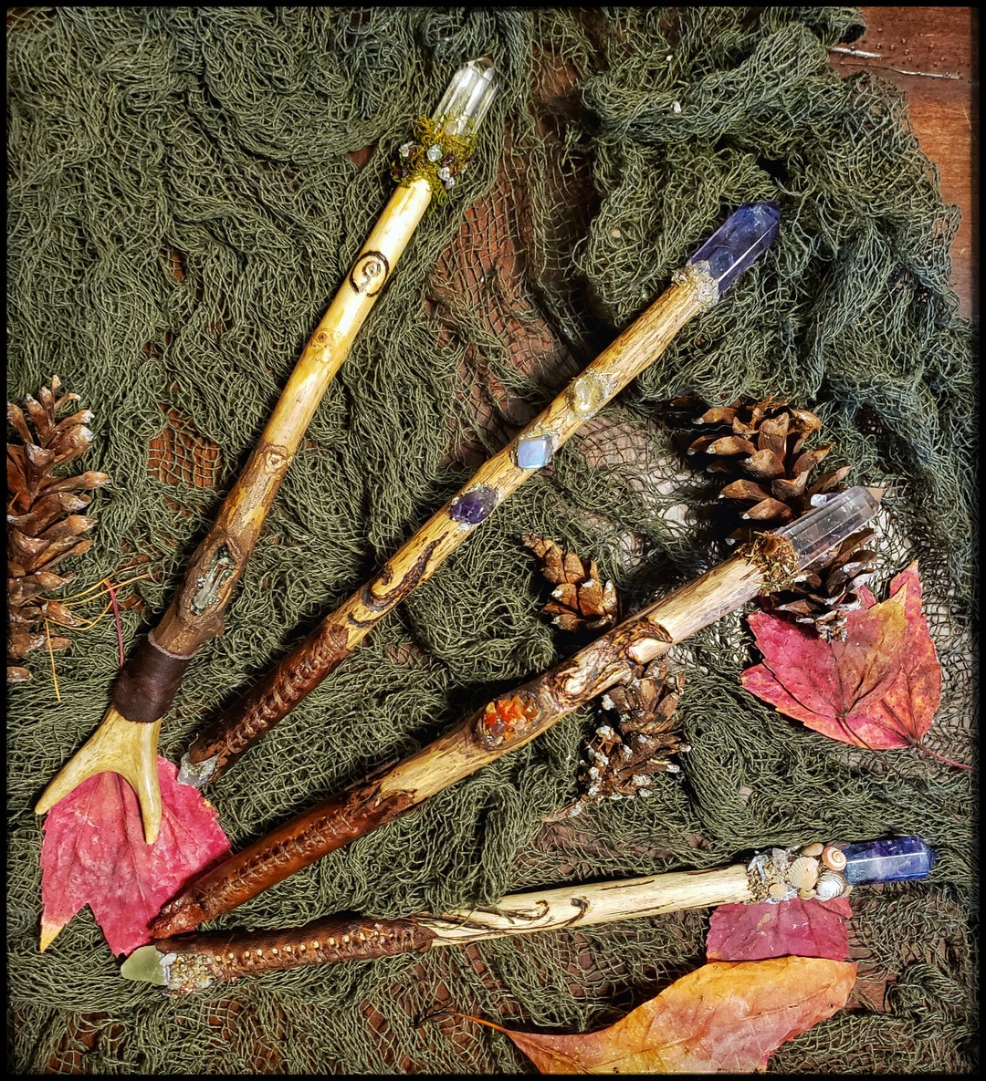 Custom Creativity Wands - Etsy