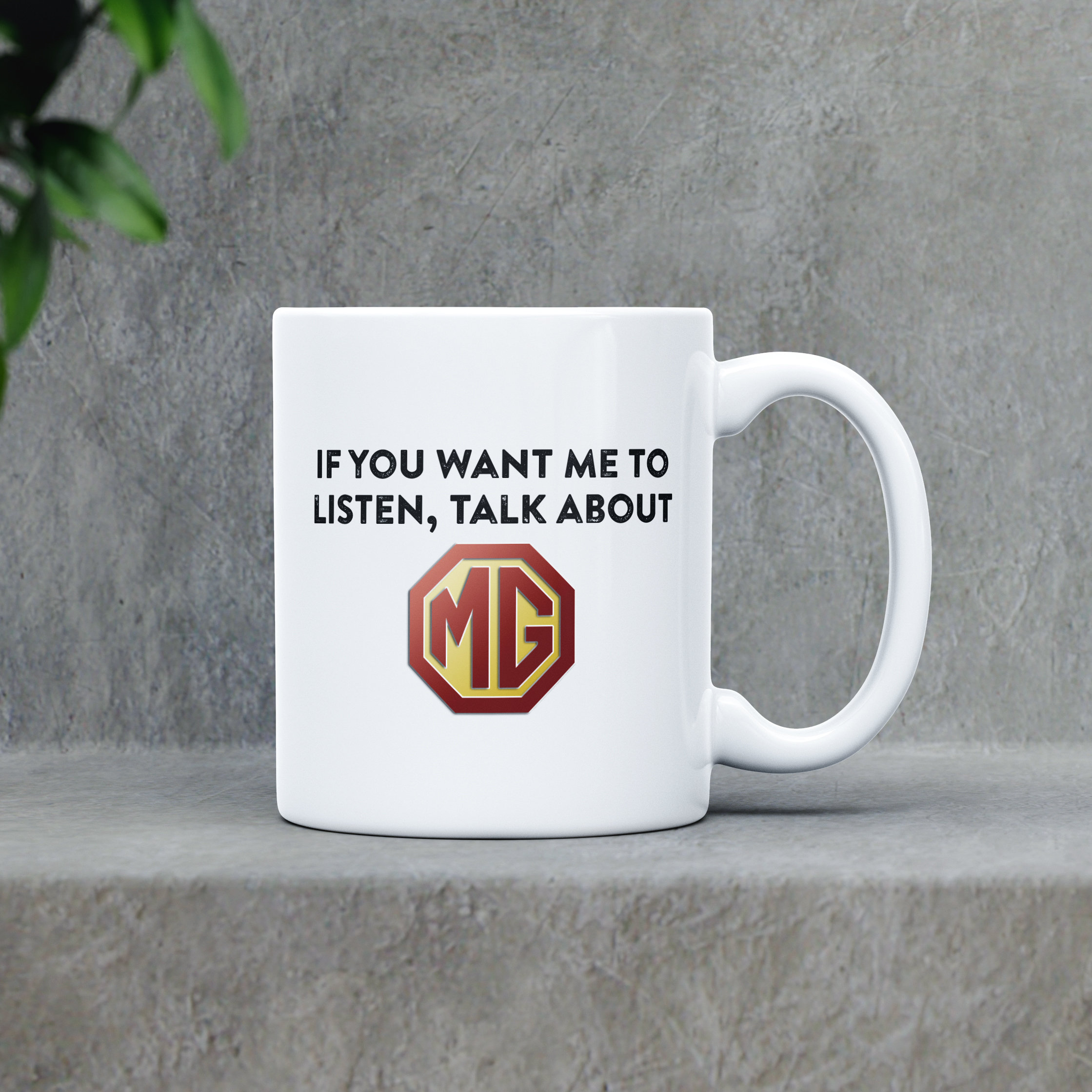 Talk About MG Mug | 11oz Mug | Funny Gift - Etsy