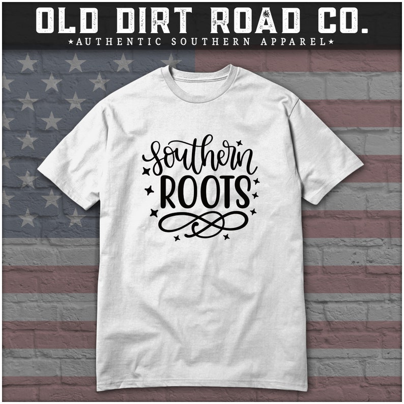 ODR Southern Roots T-shirt - Etsy