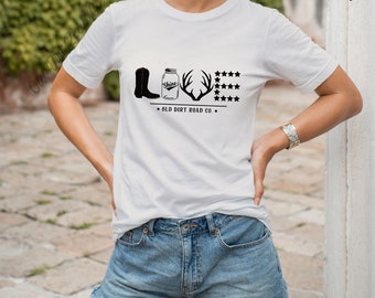 ODR It's Mullet Time T-shirt | Etsy