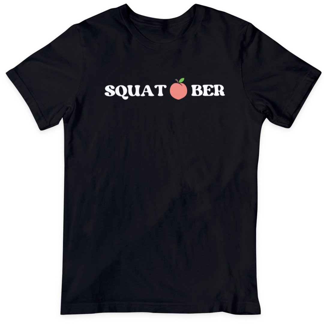 Squatober Pump Cover Oversized Gym Pump Cover Comfy High - Etsy