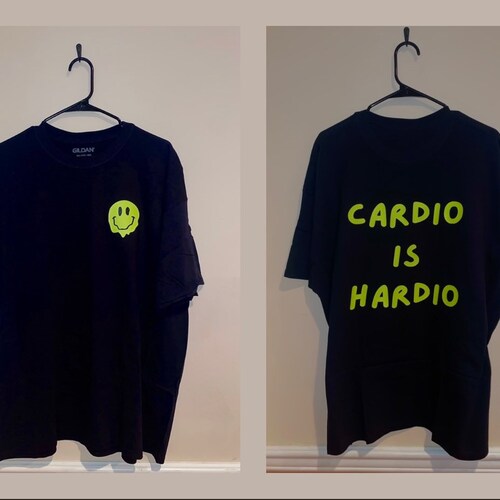 Quadzilla Pump Cover Oversized T-shirt Gym Apparel - Etsy