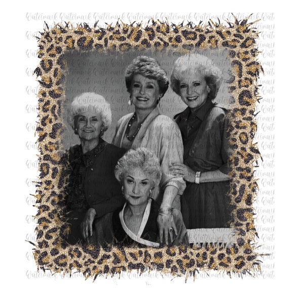 Golden Girls Design - Etsy