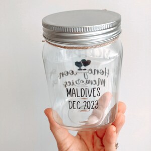 Plastic Seashell Jar- Honeymoon Sand Jar- Seashell Sand Memory Jar ...
