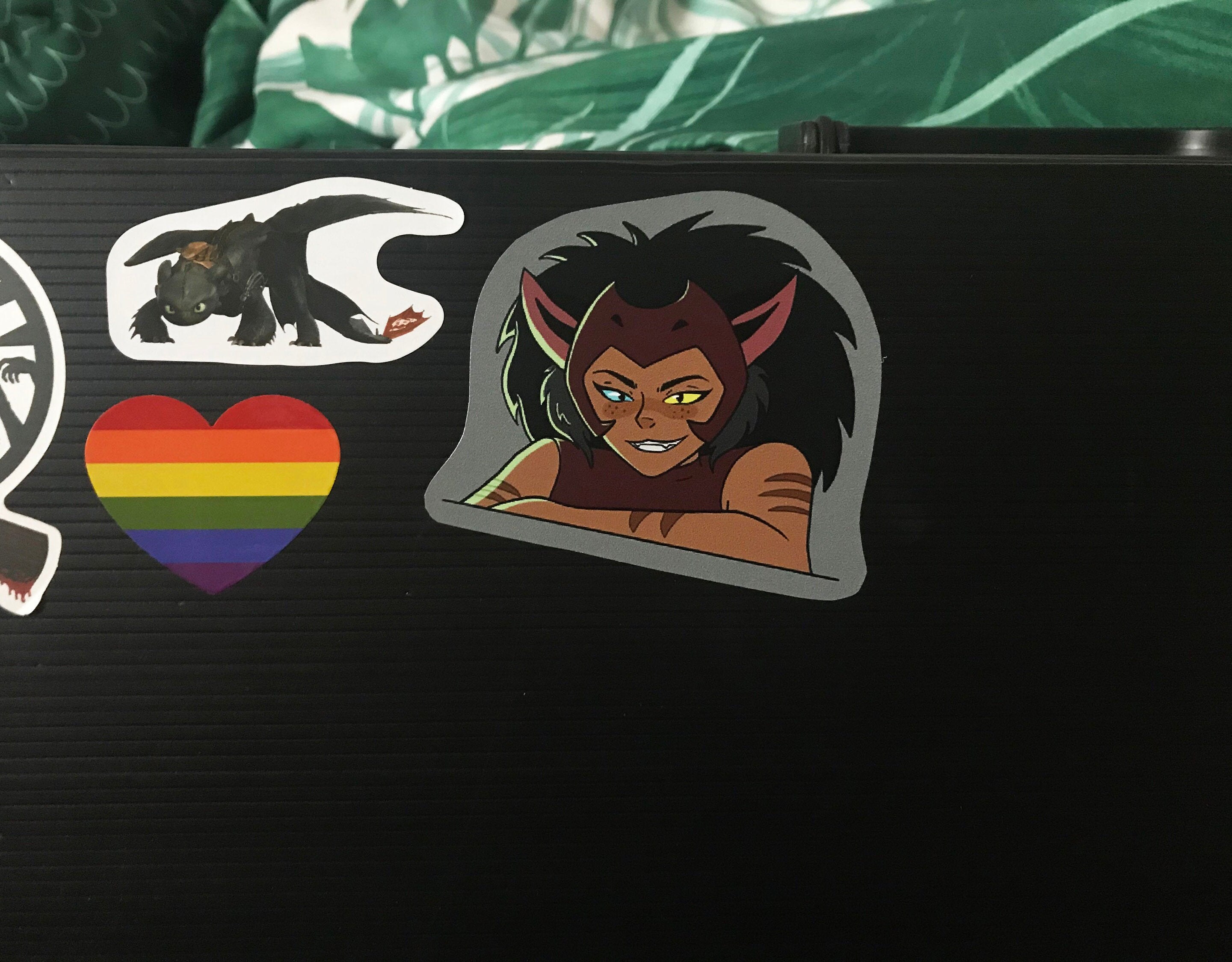 Catra Waterproof Sticker She-ra and the Princesses of Power - Etsy