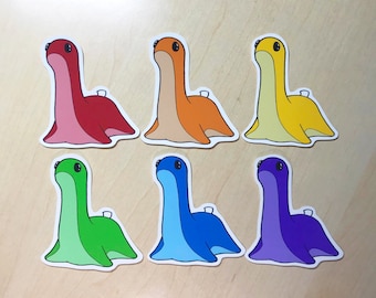 Apex Legends Nessie Sticker Gaming, Gamer, Decor, Vinyl Sticker - Etsy