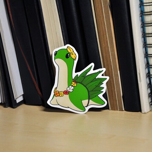 Apex Legends Stickers Apex Legends Nessie Sticker Apex - Etsy