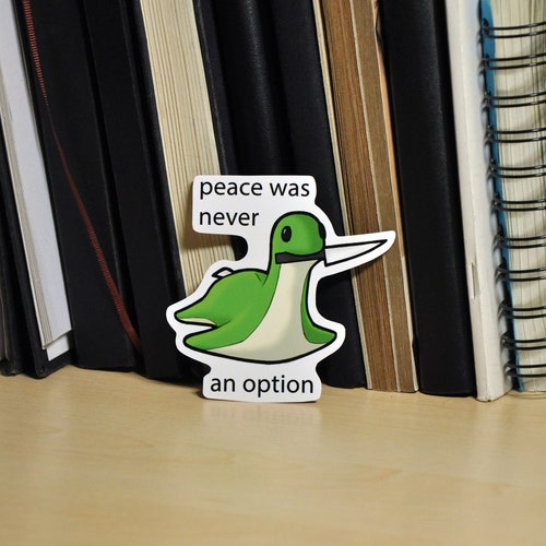 Apex Legends Stickers Apex Legends Nessie Sticker Apex - Etsy
