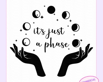 Evil Eye SVG, Evil Eye, Boho SVG, Moon Phases Svg, Celestial Svg ...