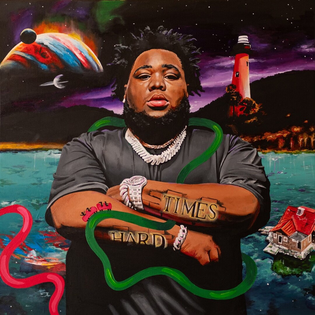 18x18 RODWAVE POSTER - Etsy