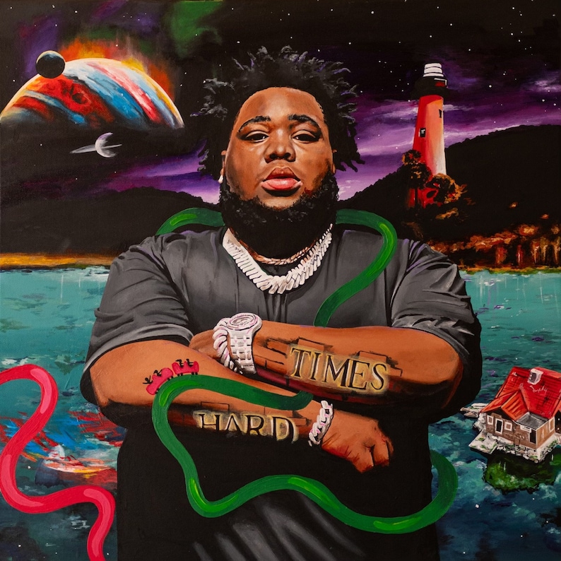 PREORDER 24x24 RODWAVE POSTER - Etsy