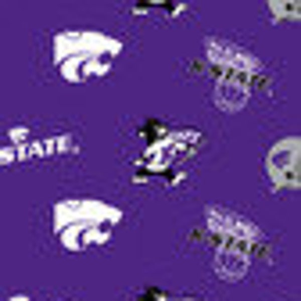 Kansas State - Etsy