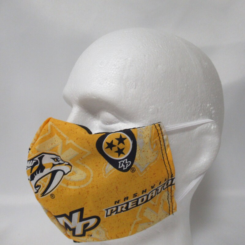 Predator Face Mask - Etsy