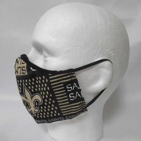 New Orleans Face Mask - Etsy