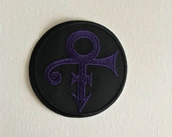 Prince Patch | Etsy