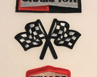 Texaco Name Badge - Etsy