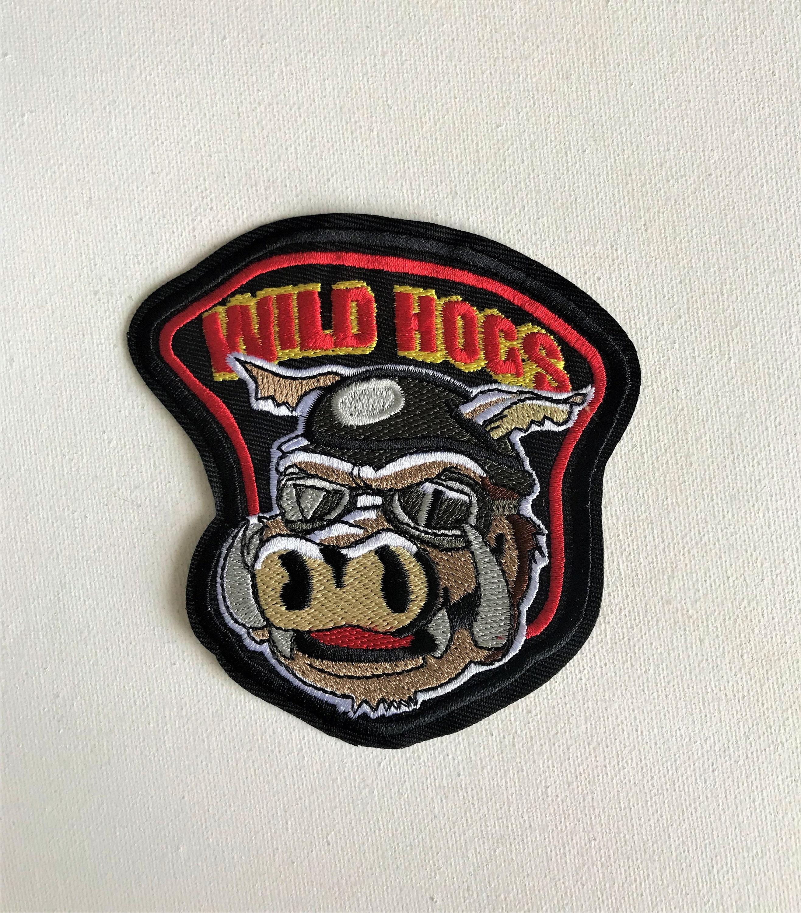 Wild Hogs Jacket - Etsy