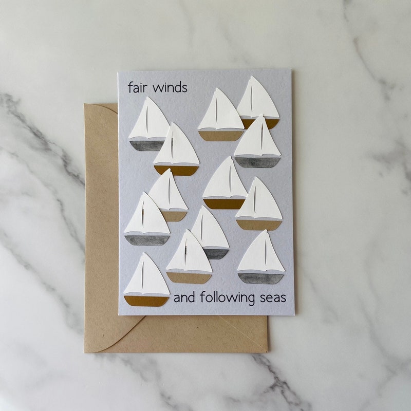 Fair Winds - Etsy