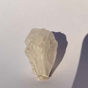 Beautiful Natural Rare Gypsum Crystal Single Gypsum Crystal Ethically ...
