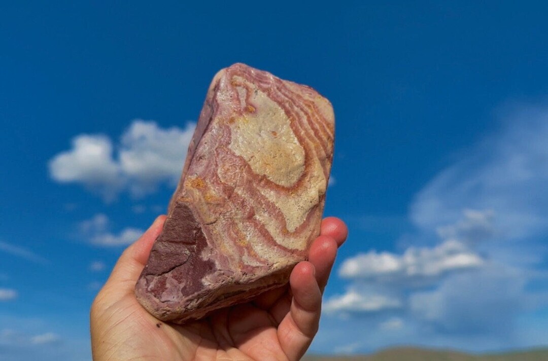 Over 3lbs+ Wonderstone!! Stunning Color Beautiful Patterns Rare ...