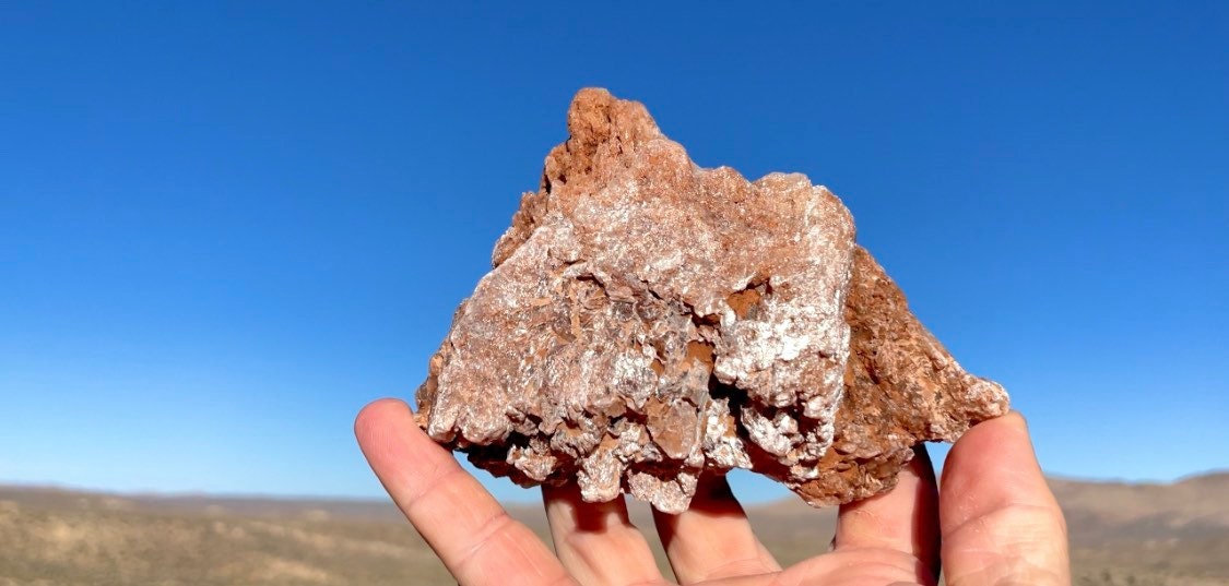 Desert Gypsum Crystal!large Very Rare Display Multi Gypsum Crystals ...