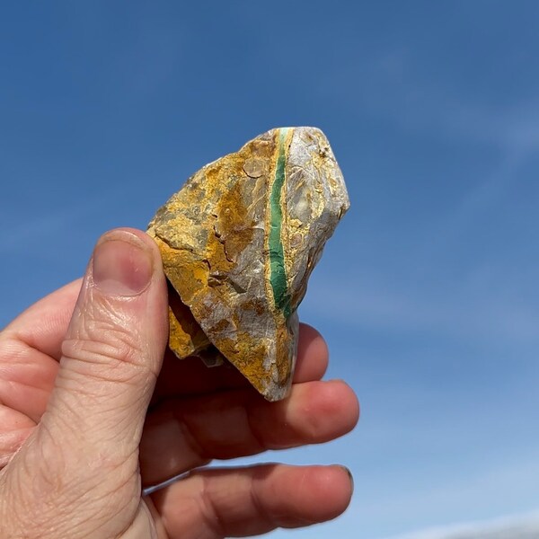 Turquoise in Matrix - Etsy