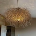 Cute! MINI Tumbleweed Chandelier the Original “tumblier” Beautiful Hand ...