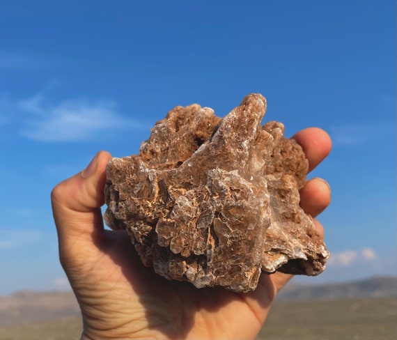 Gypsum Specimen Cluster. Large Very Rare Display Multi Gypsum - Etsy