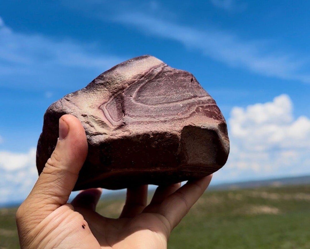 2lbs+ Wonderstone!! Nevada Rhyolite Rare Stunning Patterns! Best ...