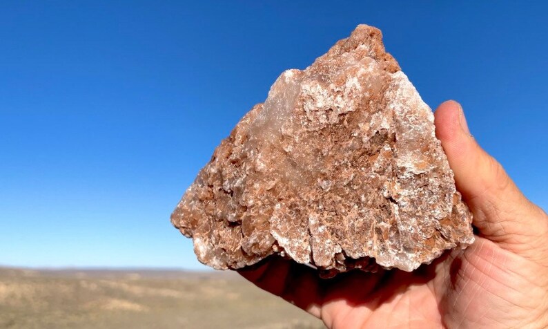 Desert Gypsum Crystal!large Very Rare Display Multi Gypsum Crystals ...