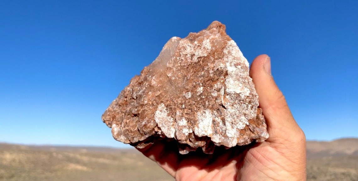 Desert Gypsum Crystal!large Very Rare Display Multi Gypsum Crystals ...
