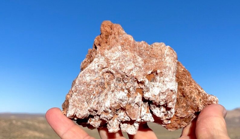 Desert Gypsum Crystal!large Very Rare Display Multi Gypsum Crystals ...