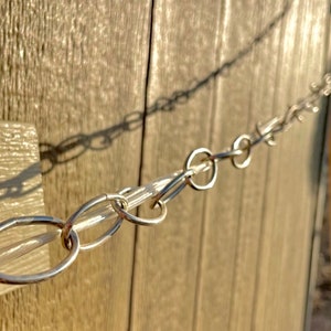 Cute! MINI Tumbleweed Chandelier the Original “tumblier” Beautiful Hand ...